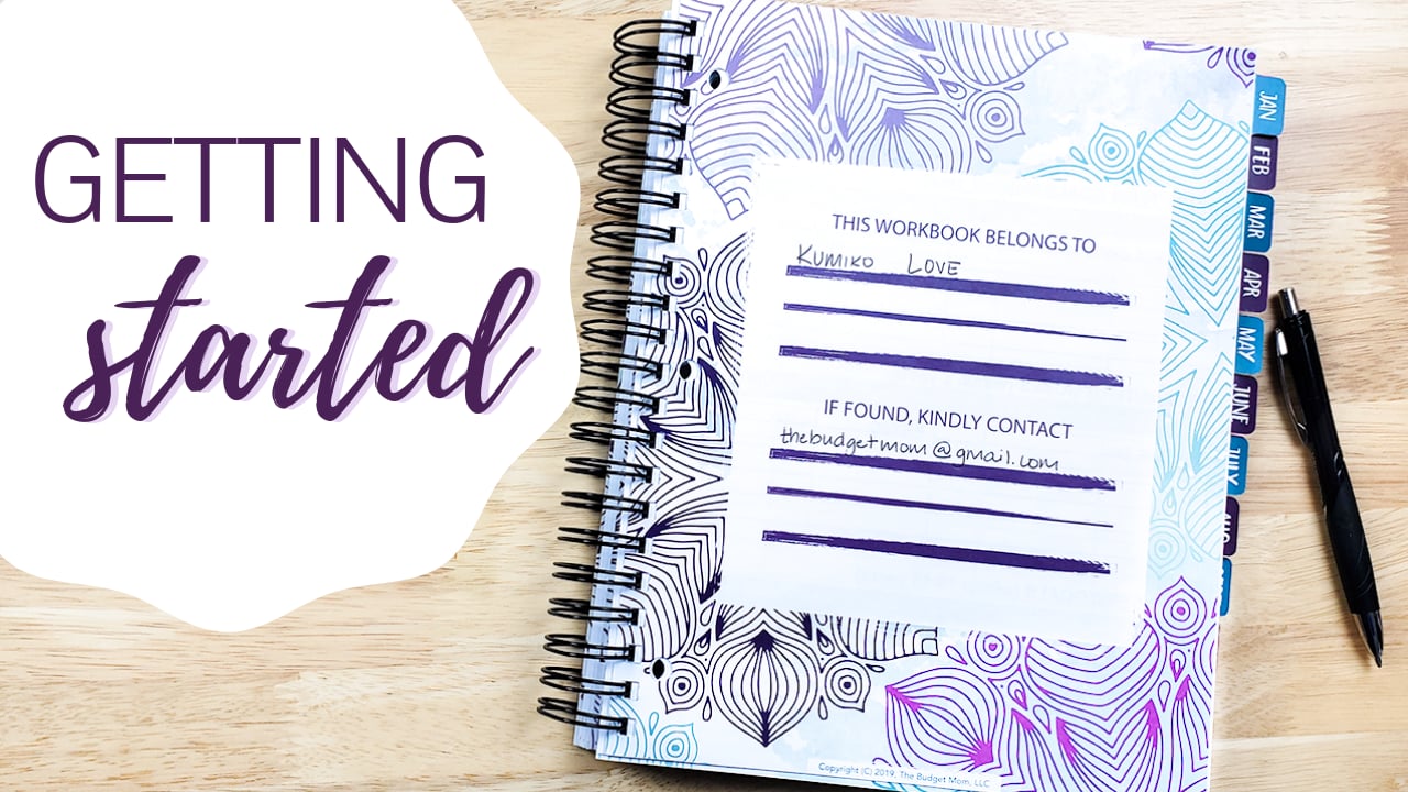 Intro Budget By Paycheck Workbook Intro Budget By Paycheck Workbook