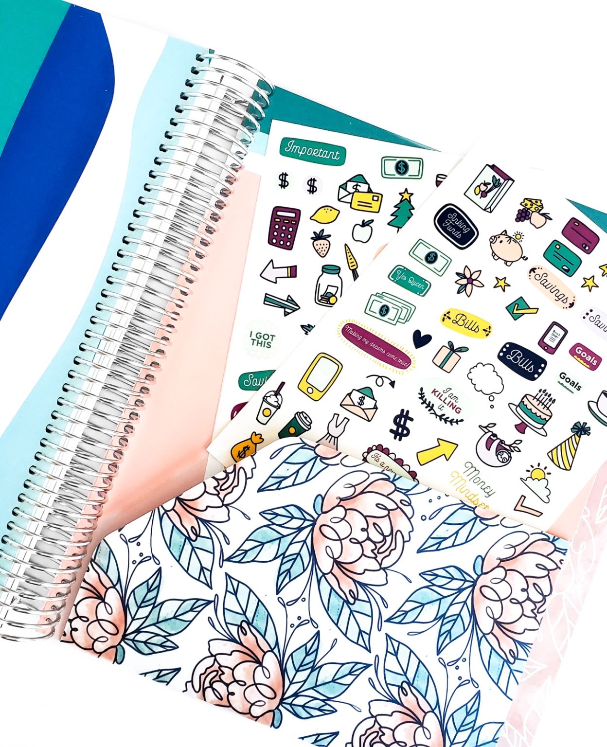 Live on a Budget You Can Afford | Budget By Paycheck Workbook