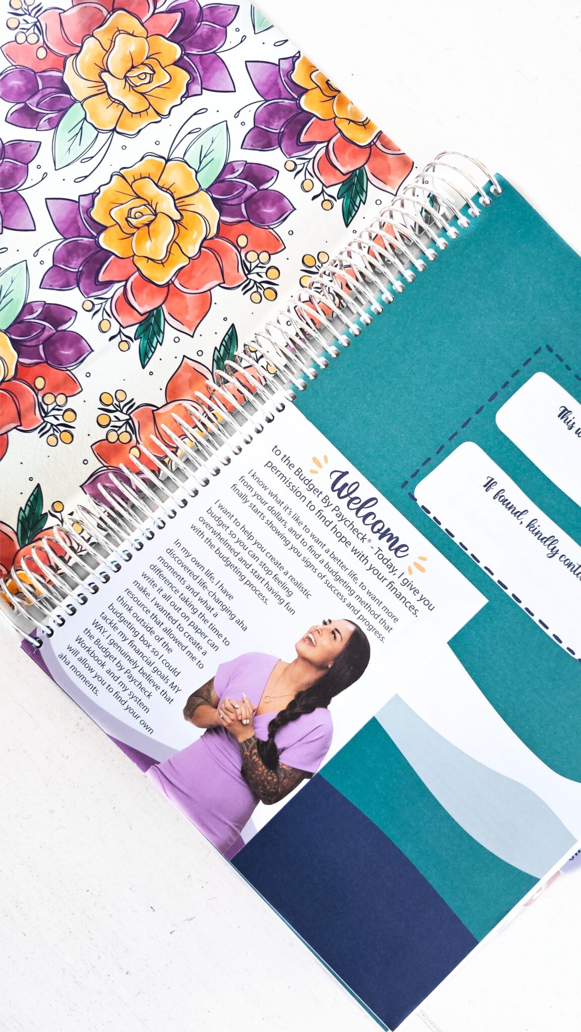 Live on a Budget You Can Afford | Budget By Paycheck Workbook